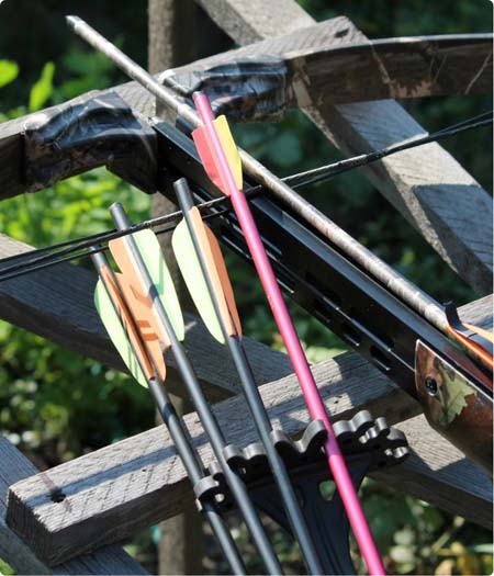 Arrows and Arrow Accessories - Storm Mountain Outfitters
