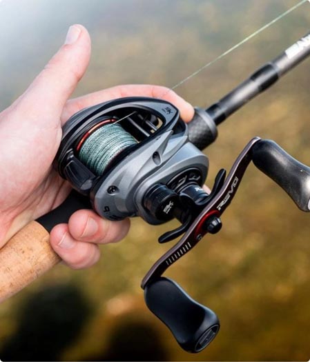 Fishing Rods and Reels - Storm Mountain Outfitters