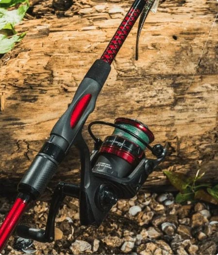 Fishing Rods and Reels - Storm Mountain Outfitters